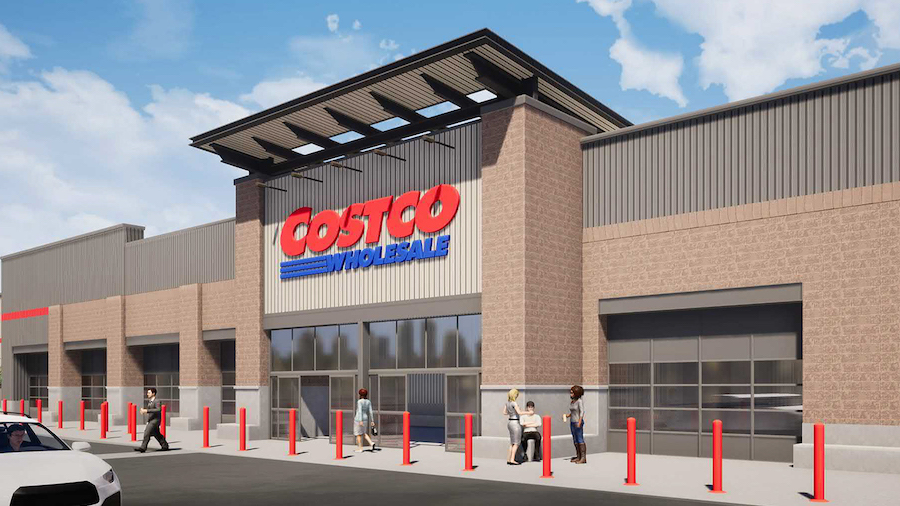 Costco Submits Site Plan For New Location In Riverton