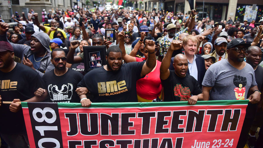 What To Know About Juneteenth And Why People Are Talking About It Now ...