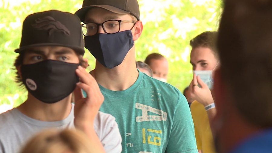 Utah County Sheriff Takes Stand Against Mask Mandate