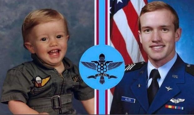 Gov. Herbert Orders Flags At Half-Staff In Honor Of 1st. Lt. 'Kage ...