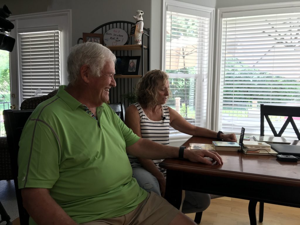 98-Year-Old WWII Veteran's Survival Story Now Includes COVID-19