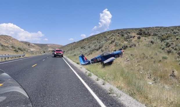 Pilot Sustains Non Life-Threatening Injuries After Plane Crashes On SR-65