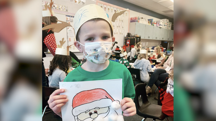 Utah Family Shares Story About Son Who Must Wear Masks At School ...