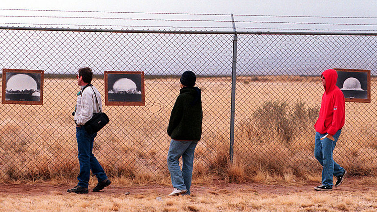 Nuclear Weapons Testing Becomes Hot Topic 75 Years After Test