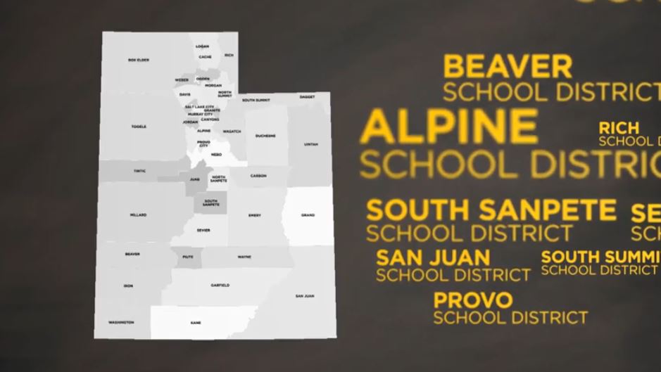 Utah School Districts Announce Opening Plans For 2020-21 School Year ...