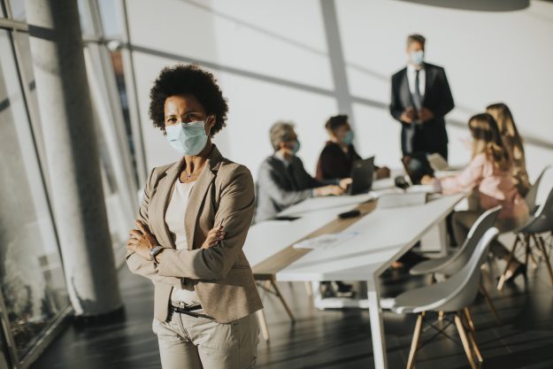 4 Social Distancing Rules in the Workplace During COVID-19