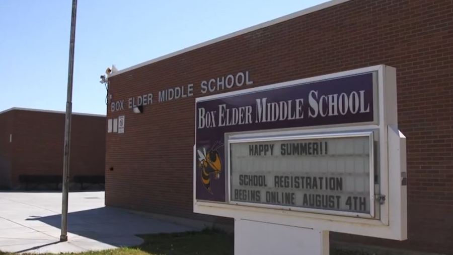 Box Elder High School Logo