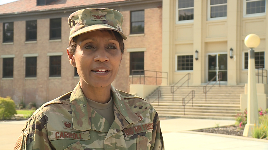 New Hill AFB Commander Brings Experience In Diversity & Inclusion
