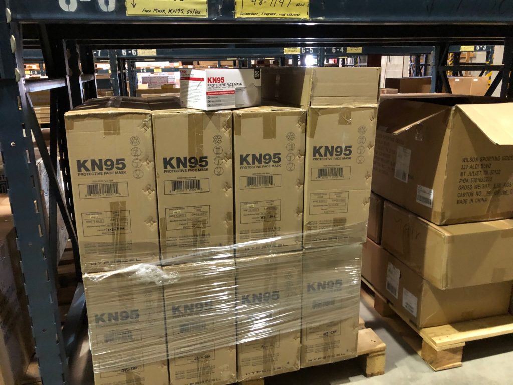 School Districts Preparing Thousands Of PPE Kits For New Year - KSLTV.com