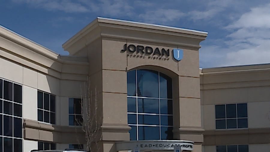 West Jordan teacher arrested on felony sex abuse charges - KSLTV.com