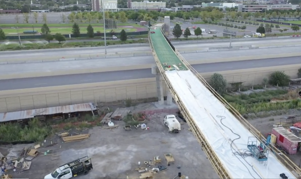 I-15 To Close In Orem This Weekend For UVU Bridge Construction - KSLTV.com