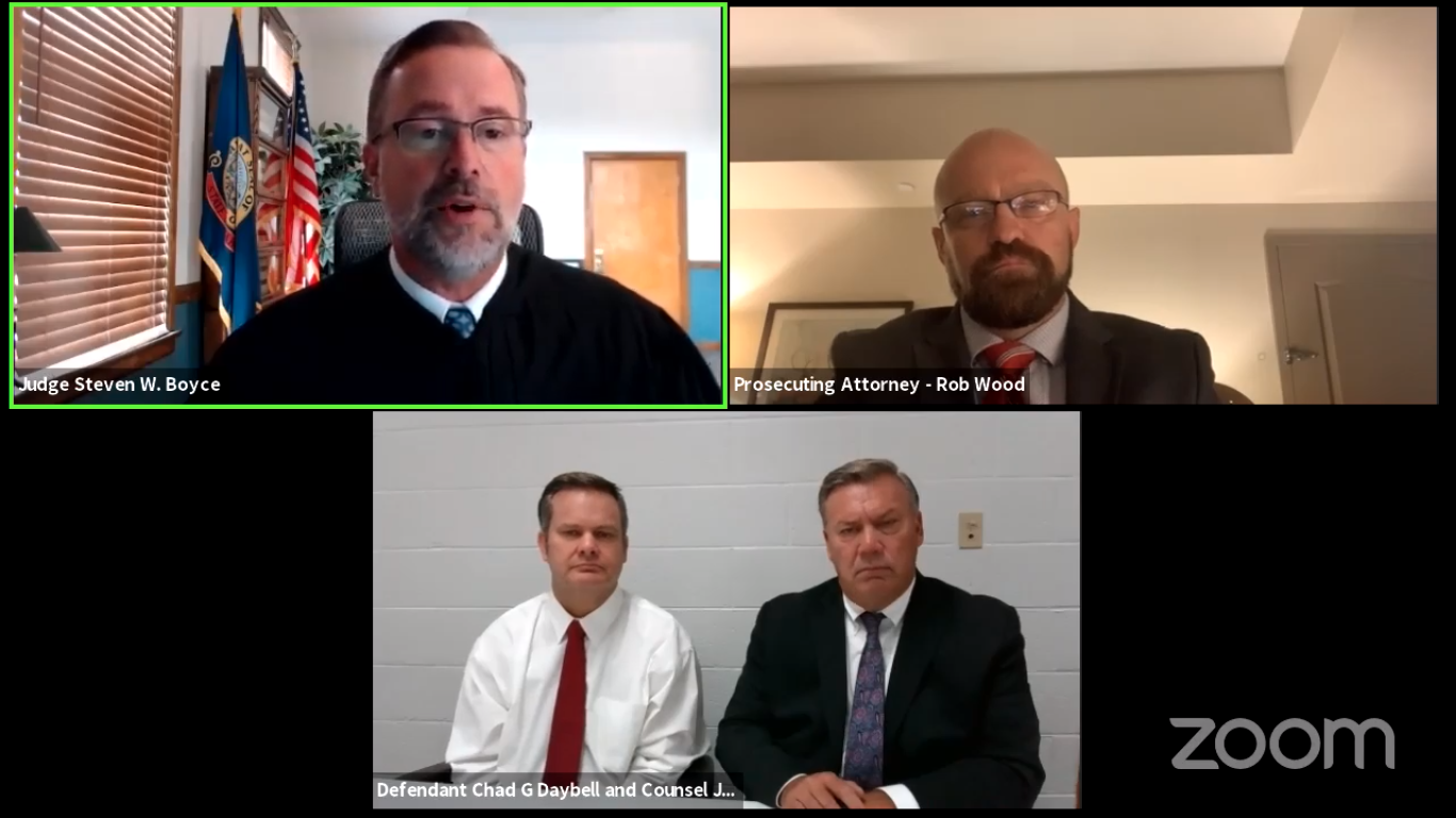 Chad Daybell case going to trial after he pleads not guilty - KSLTV.com
