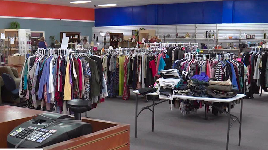 Tooele Resource Center, Thrift Store Provide Help During Pandemic ...