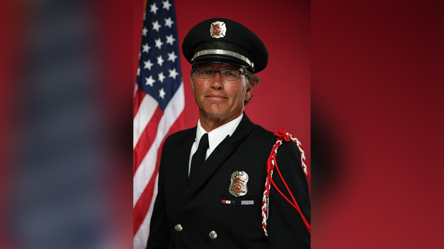 Utah Firefighter Who Served At Ground Zero Dies Of Cancer - KSLTV.com