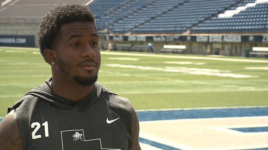 USU Football Players Create Accredited African American History Class