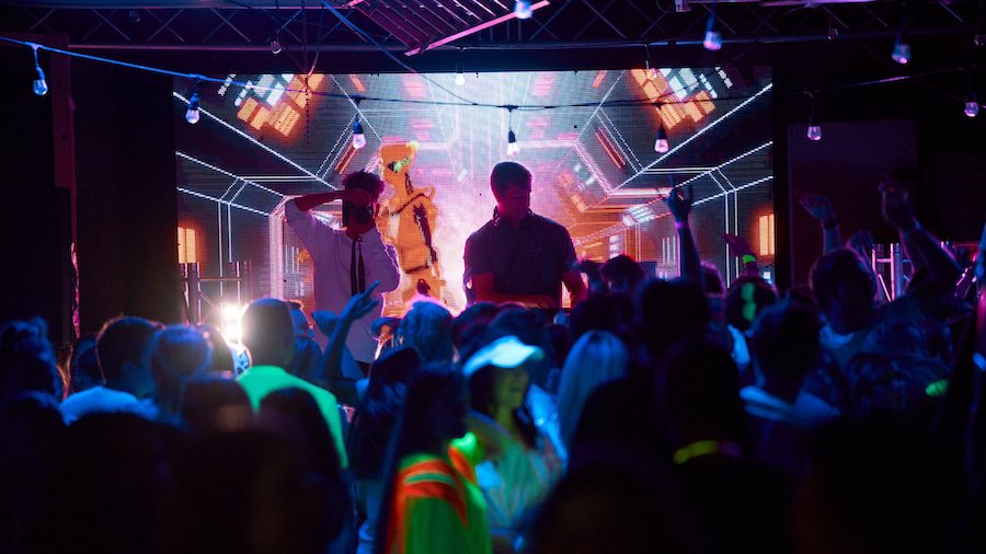 Large Parties Held In Provo As COVID-19 Cases Nearly Double At BYU