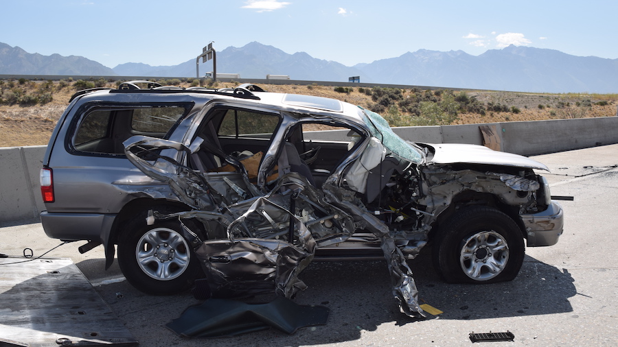 More Than 100 Drivers Die During Utah's 100 Deadliest Days - KSLTV.com