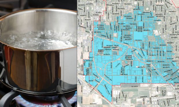 Boil Order Advisory Issued For Parts Of Pleasant Grove - KSLTV.com