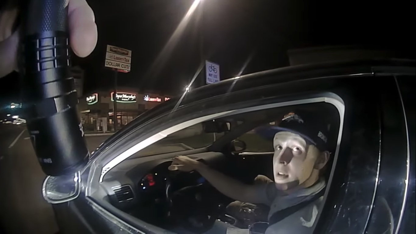 Deadly Officer-Involved Shooting In Roy Ruled Justified - KSLTV.com