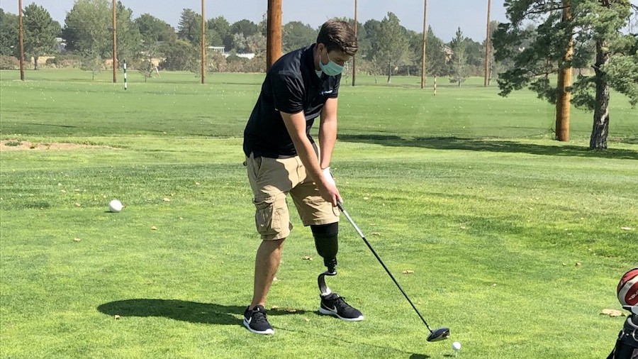 Utah Man Who Lost Leg Making Life Easier For Other Amputees During ...