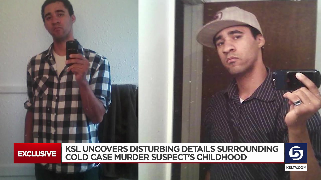 KSL Uncovers Disturbing Details Surrounding Cold Case Murder Suspect's ...