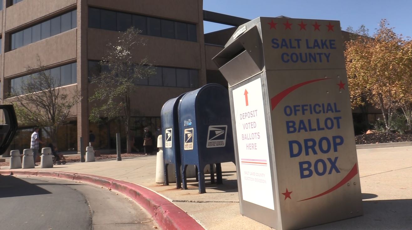 More Than 1 Million Utahns Have Already Voted In The 2020 Election ...