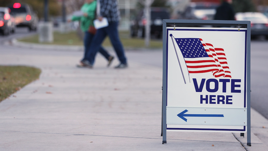 Republicans Lead In Three Utah Congressional Districts