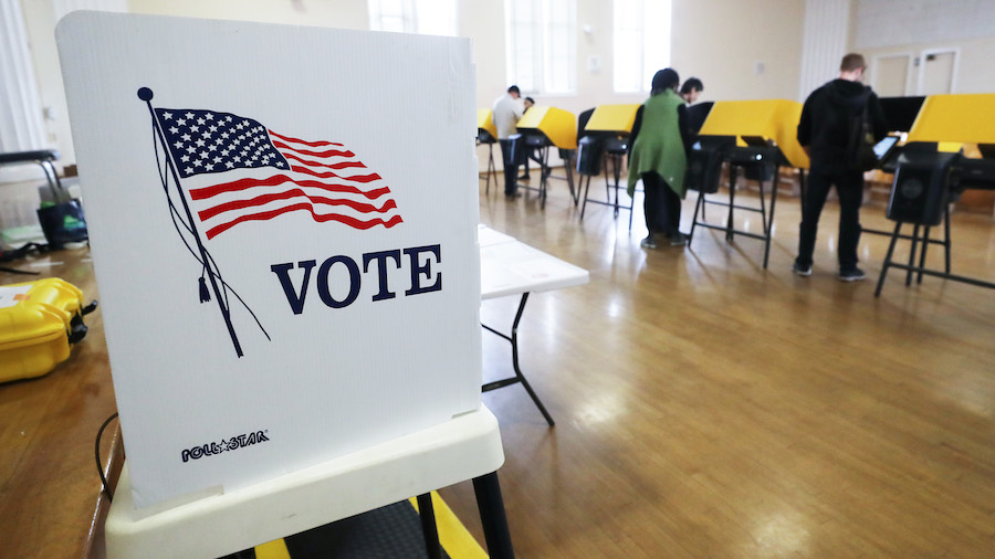 How Does Early Voting Work In The US Election?