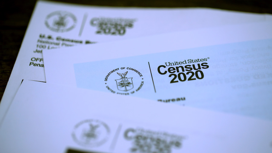 Census Data Kicks Off Effort To Reshape US House Districts - KSLTV.com
