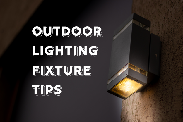 Upgrade your Home with Outdoor Lighting Fixtures