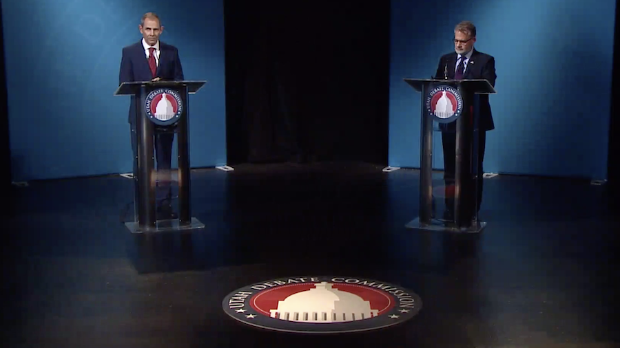 Utah 3rd Congressional District Candidates Take Debate Stage