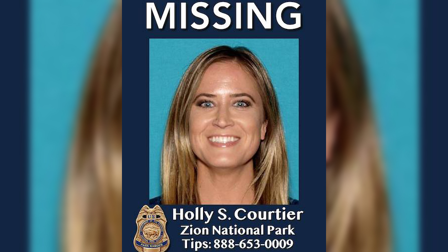 Active Search Underway For Missing Woman At Zion NP - KSLTV.com