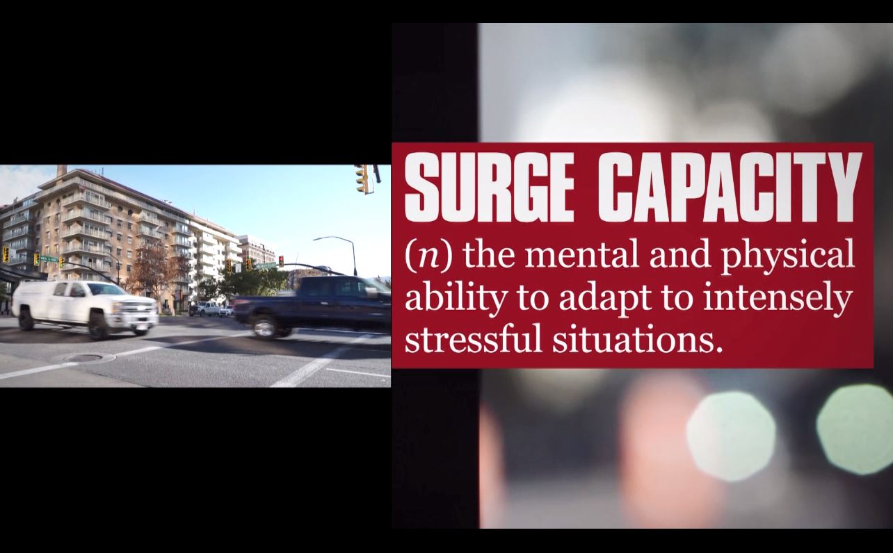 Feeling Spent? Here’s How To Replenish Your Capacity To Cope