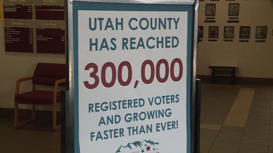 ‘We’re Prepared’: Utah County Expecting Busy Election Night - KSLTV.com