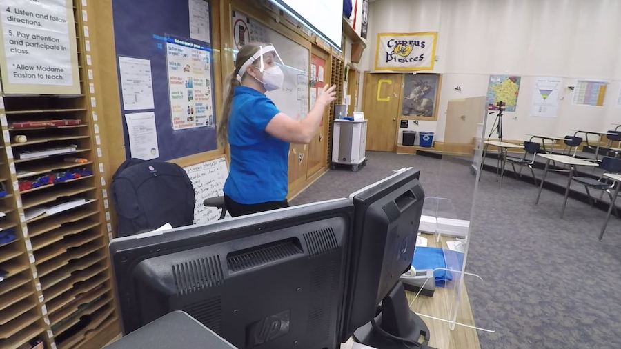 Utah Teachers To Receive $1,500 Bonus For Their Work During Pandemic ...