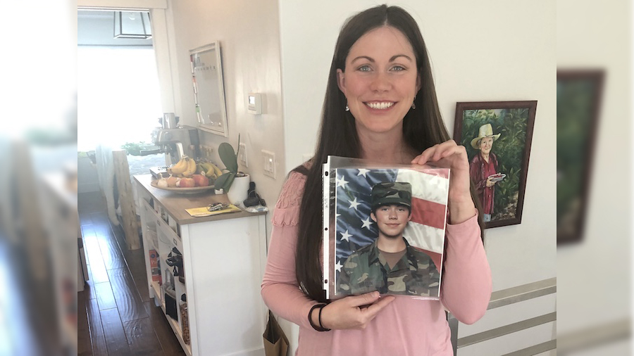 Utah Veteran Fights Her Way Back From The Brink - KSLTV.com
