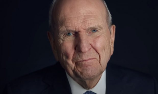 President Nelson Thanks Participants Of 'Gratitude' Invitation
