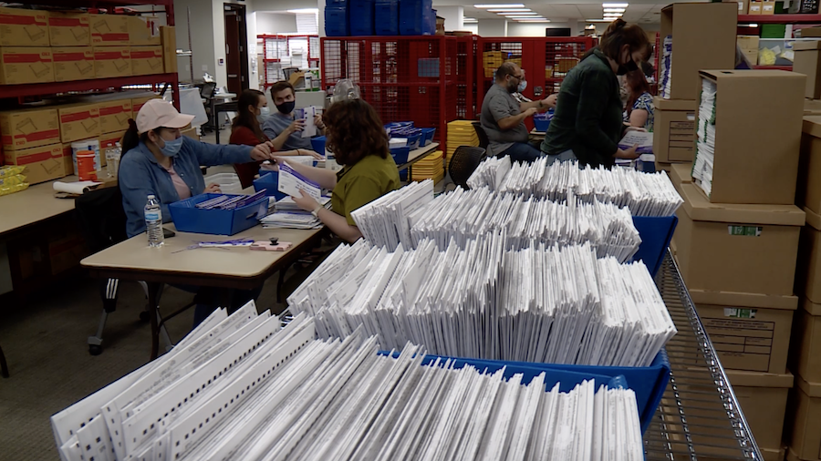 Utah County Extends Early Voting In Historic Election