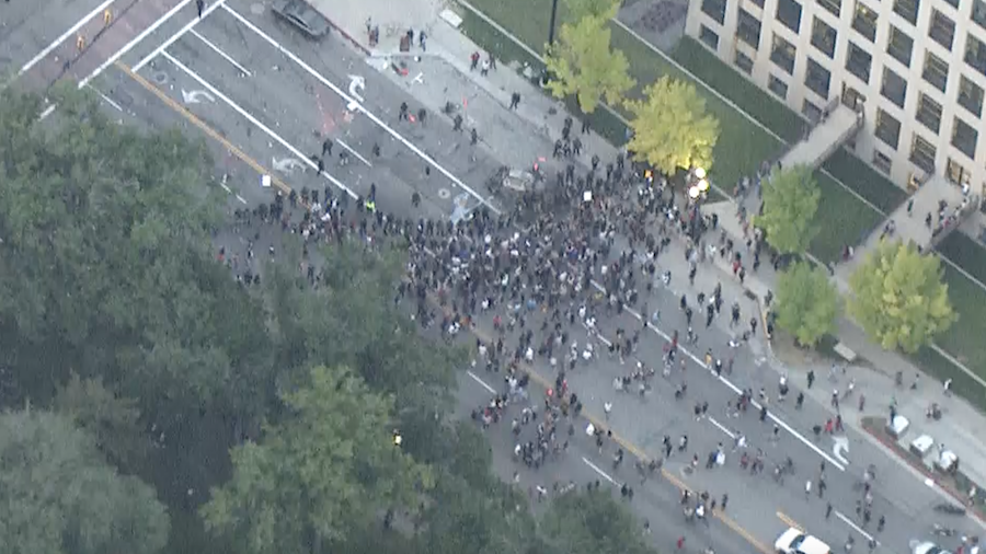 Bill To Expand Penalty For Blocking Roads During Riots Hits Road Block ...