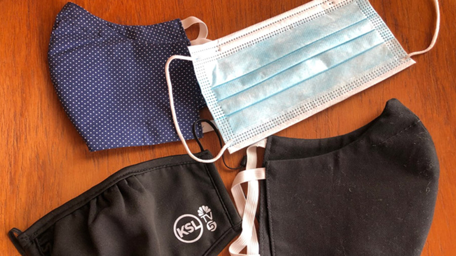 CDC: A Cloth Face Mask Protects You And Everyone Around You - KSLTV.com