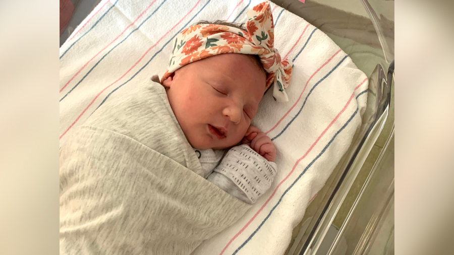 Baby Born From 27-Year-Old Embryo Believed To Have Broken Record Set By ...