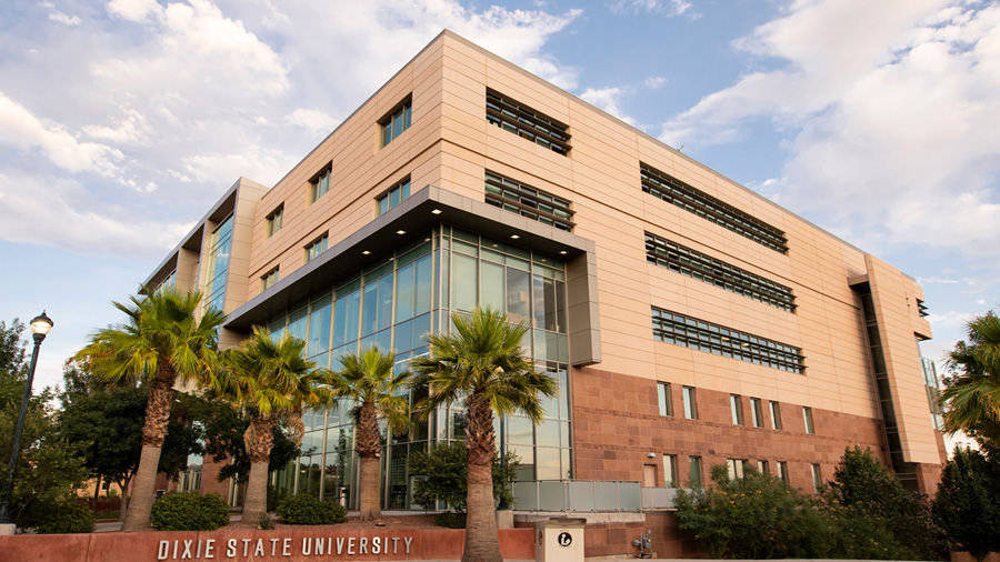 'Utah Tech University' recommended by state board as new name for Dixie ...