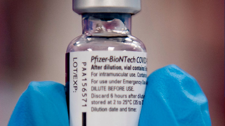 Canada To Start To Get Pfizer Vaccines From The US Next Week - KSLTV.com
