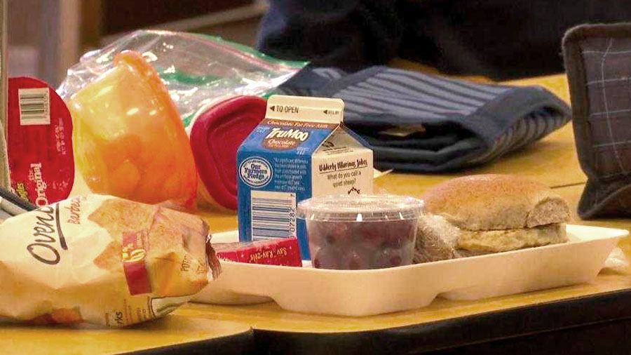 Utah To Receive $45M In Federal Funds To Feed Hungry Children, Families ...