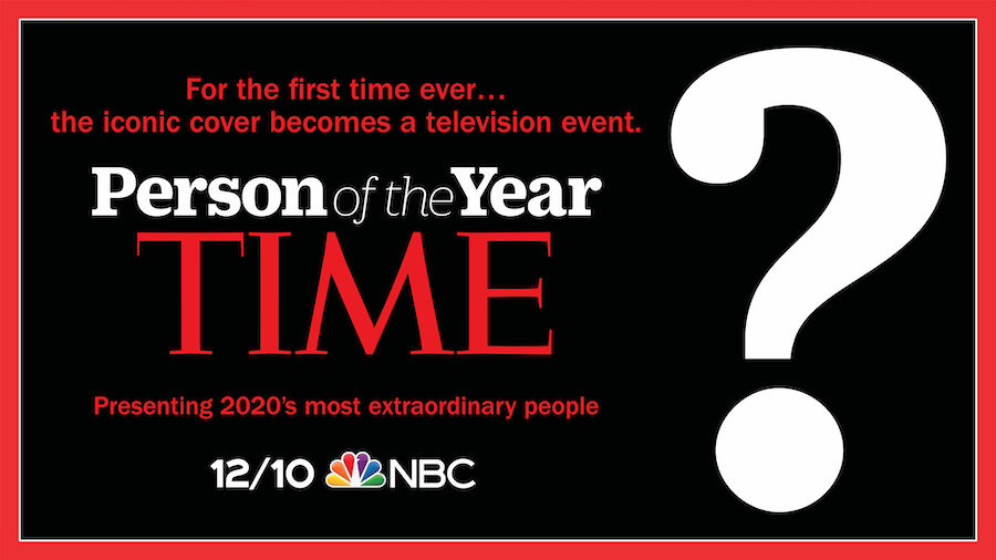 NBC Presents 'TIME Person Of The Year' Tonight - KSLTV.com