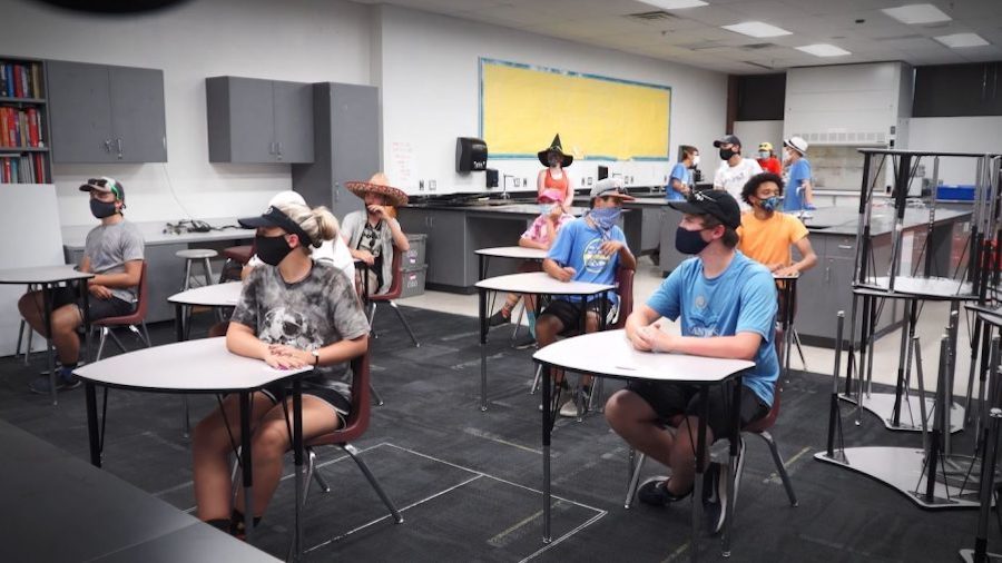 SLC School Board Approves In-Person Learning