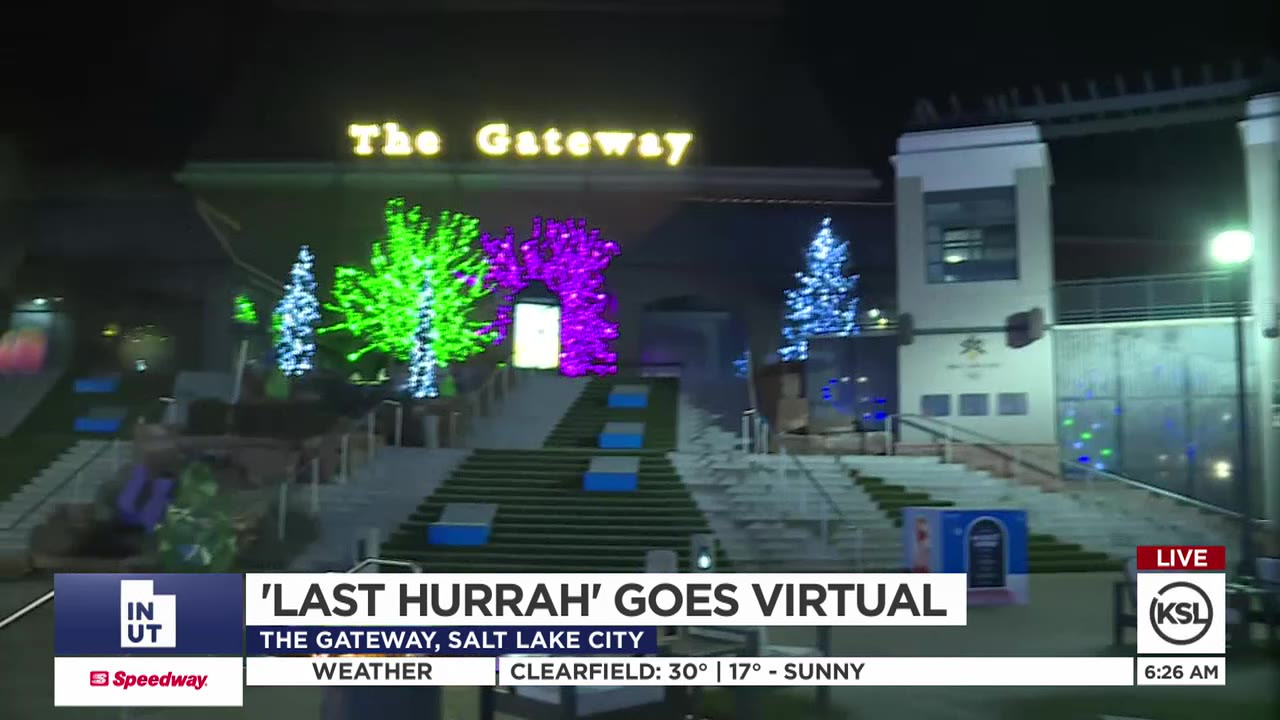 Gateway's 'Last Hurrah' NYE Party Goes Partially Virtual This Year