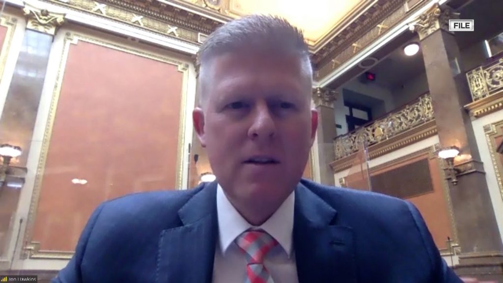 Anti-Mask Protesters Interrupt Utah Capitol Meeting - KSLTV.com