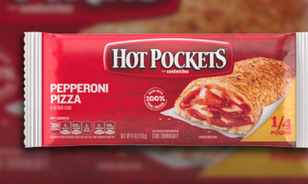 Nestlé Recalls 762,000 Pounds Of Pepperoni Hot Pockets