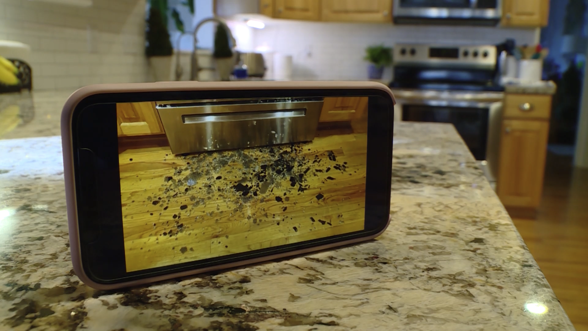 Orem Woman Says Glass In Oven Door Exploded